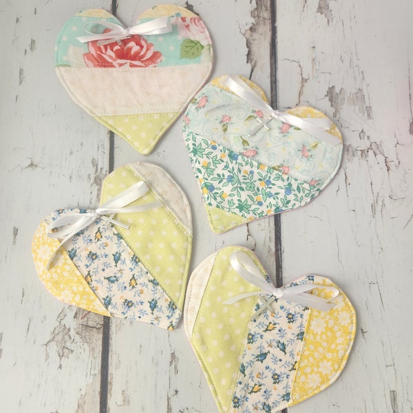 Pocket Prayer Heart - Etsy