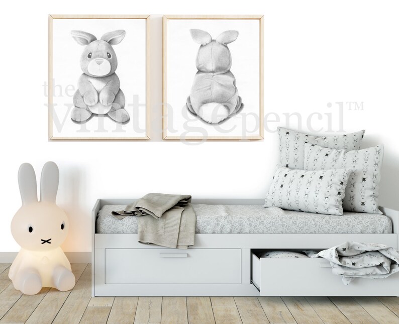 Nursery Wall Art, Neutral Nursery, Baby Prints, Baby Art, Minimalist ...