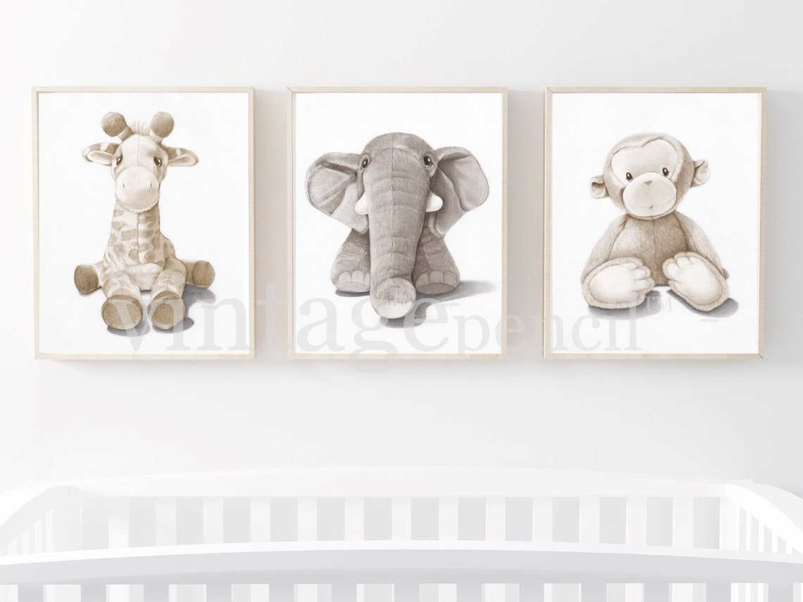 Baby Wall Art Baby Art Baby Decor Baby Prints Baby Art | Etsy