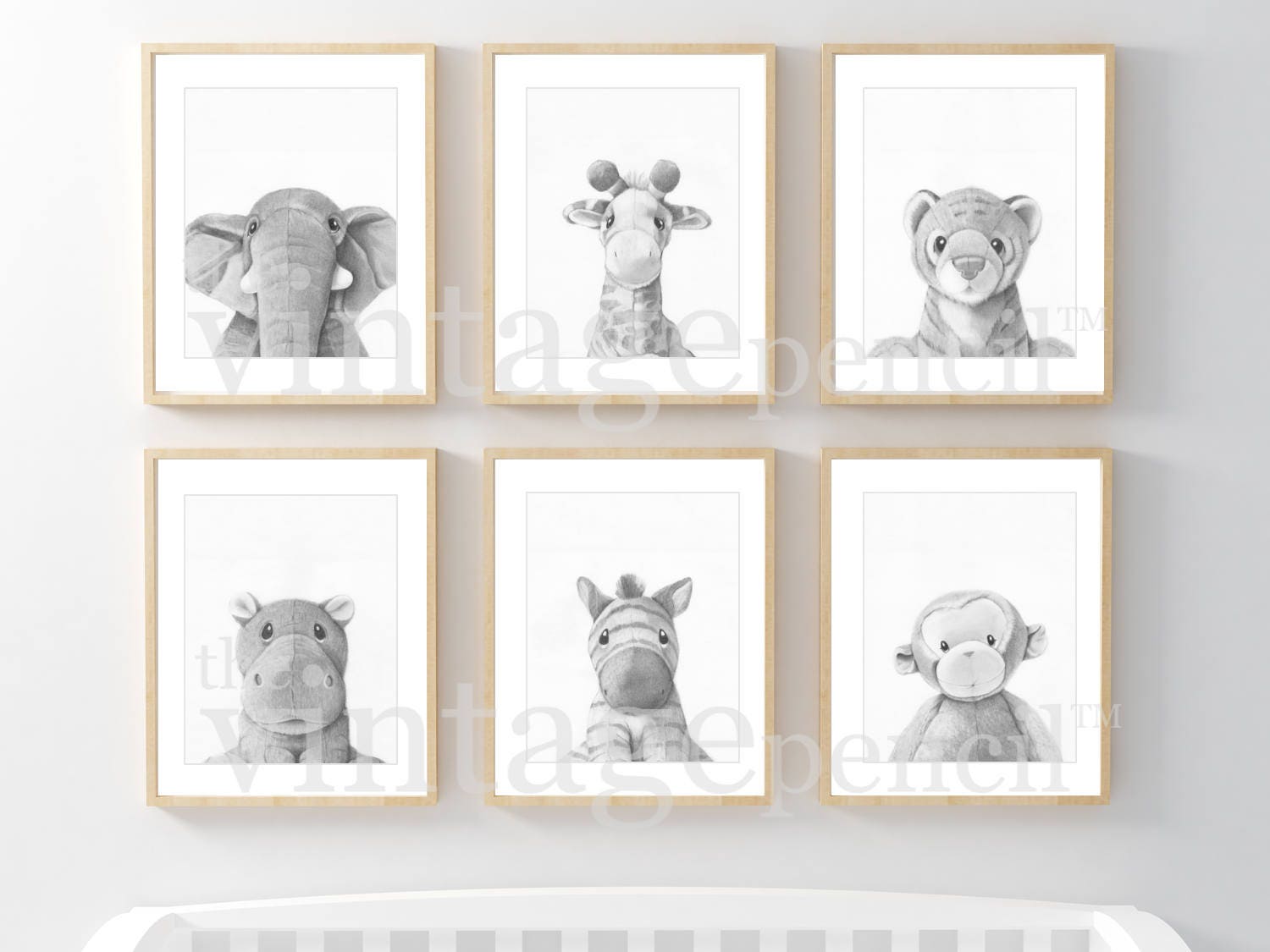 Baby Decor Baby Art Baby Prints Baby Nursery Decor Baby | Etsy