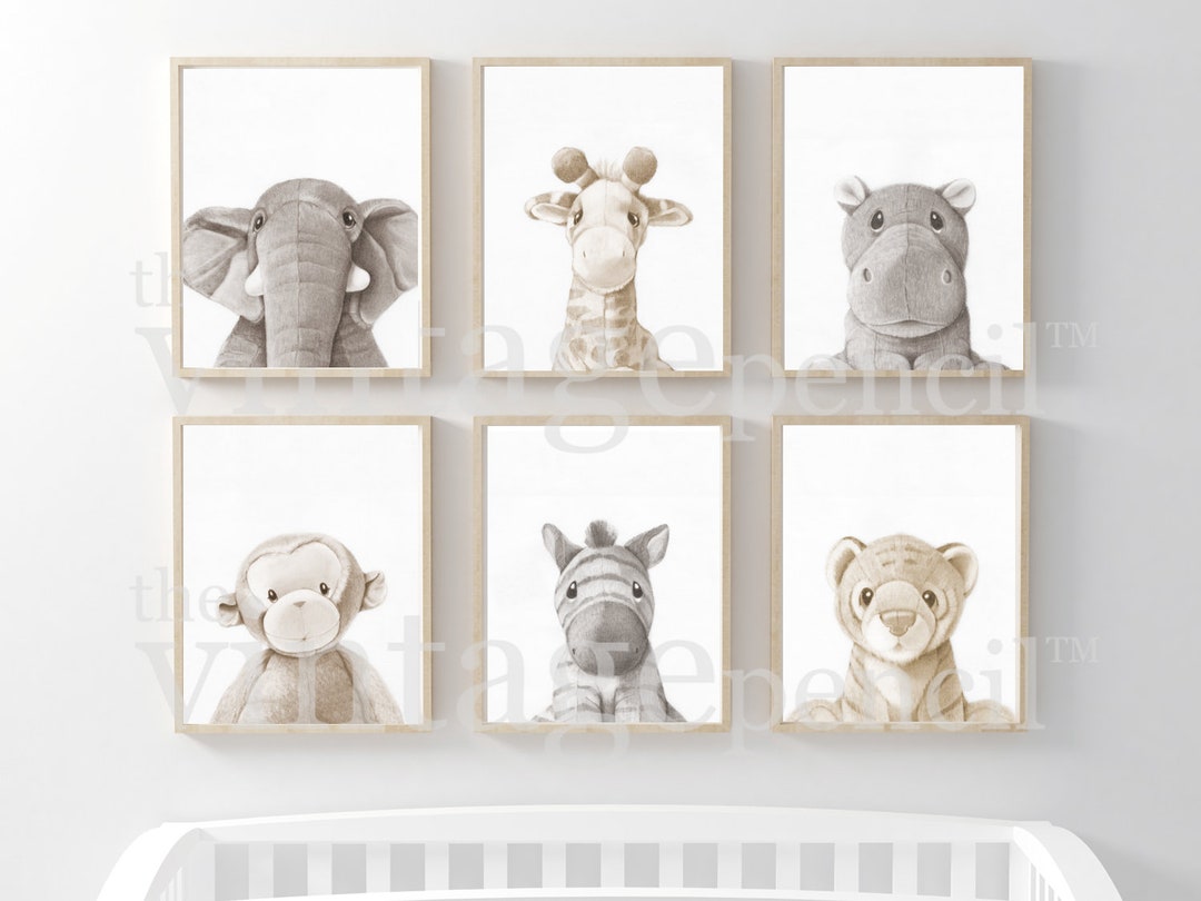Baby Art, Baby Nursery Decor, Baby Nursery Wall Art, Baby Nursery Art ...