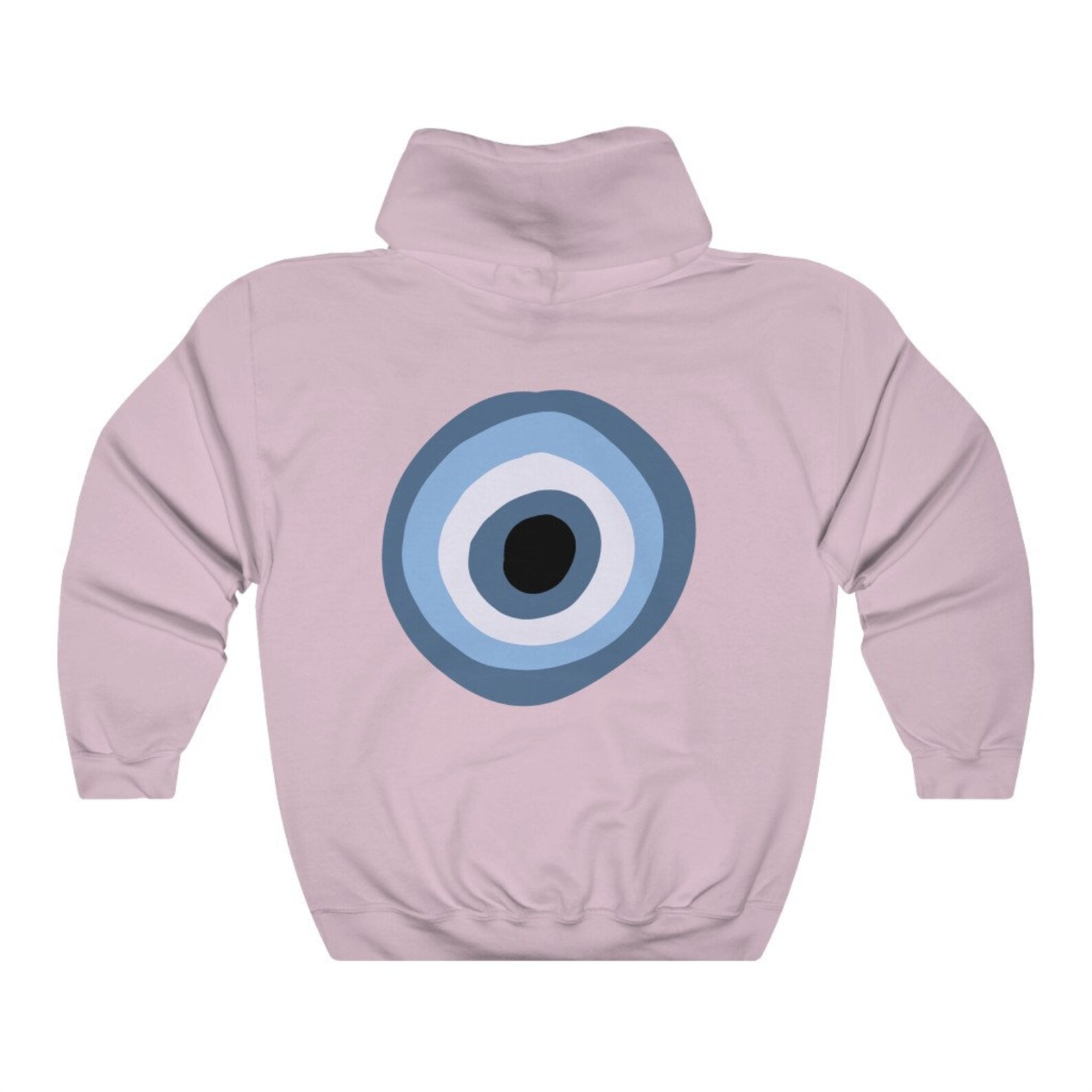 Evil Eye Hoodie Evil Eye Aesthetic Evil Eye Sweatshirt - Etsy