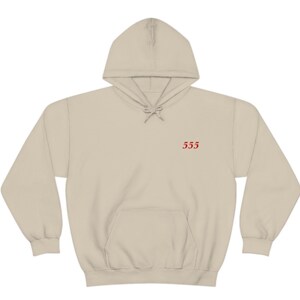 Angel Number 555 Hoodie | Angel Numbers- Tiktok Hoodie- Aesthetic ...