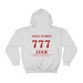 Angel Number 777 Hoodie Angel Numbers Luck-tiktok Hoodie - Etsy