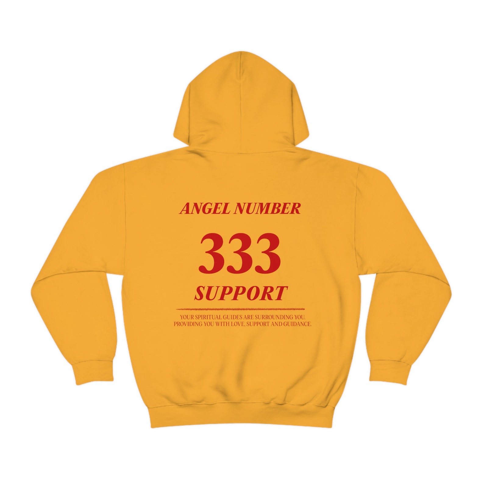 Angel Number 333 Hoodie Angel Numbers Tiktok Hoodie Aesthetic Hoodie - Etsy