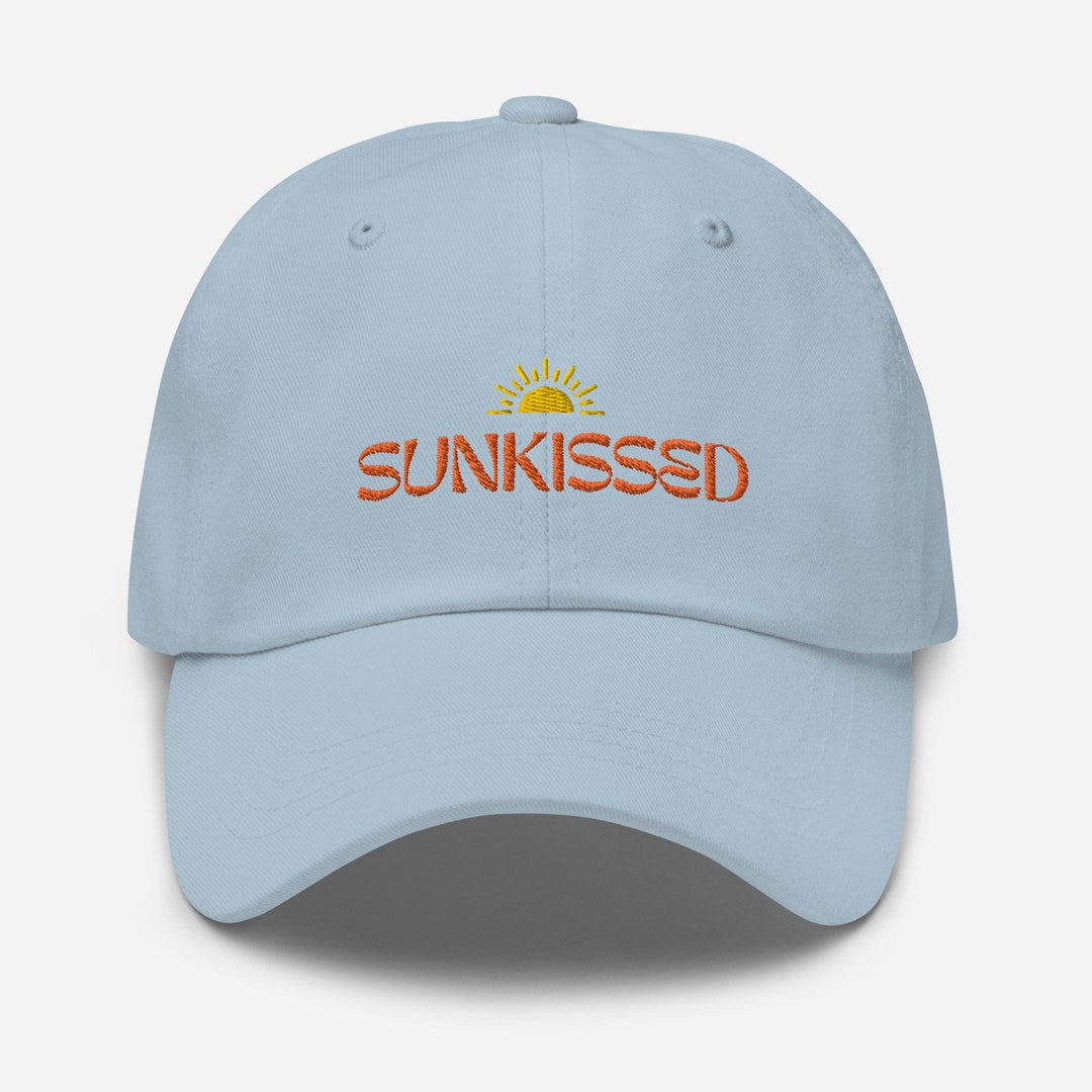 Sunkissed Dad Hat | Aesthetic Hat, Sun, Cool Hat, Summer, Summer Hats ...