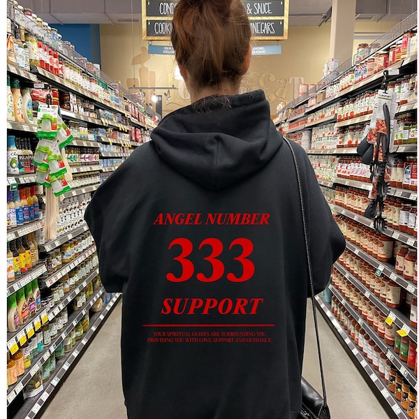 333 Angel Support - Etsy