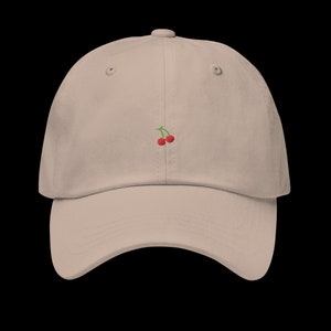 Cherry Hat | Cherries, Aesthetic, Hat, Cute Hat, Feminine, Gifts for ...