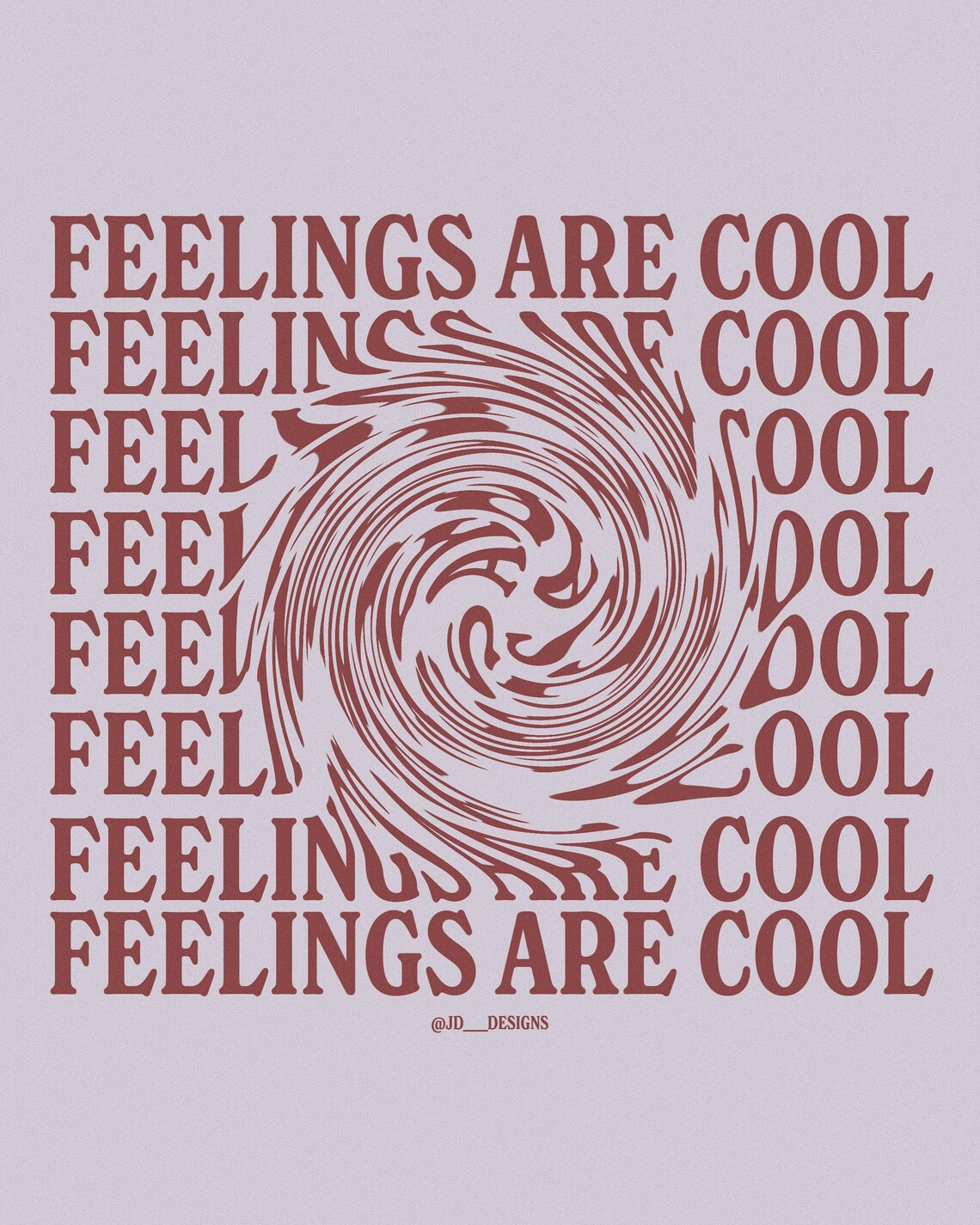Feelings Are Cool - Etsy