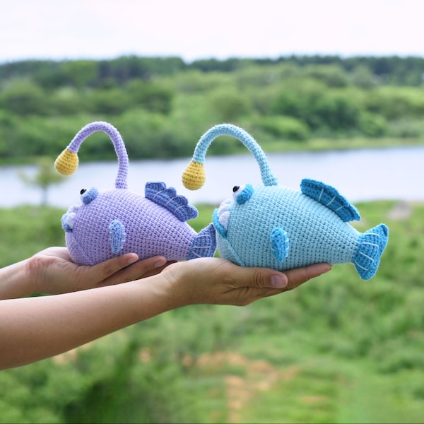 Fish Plush - Etsy