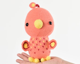 Phoenix Plush - Etsy