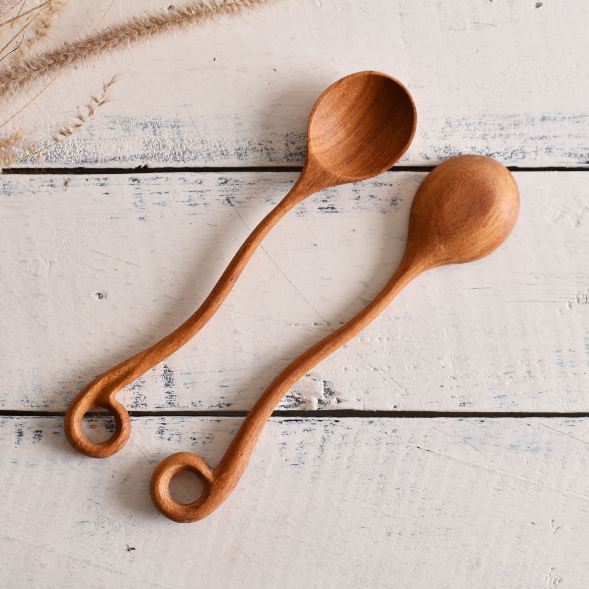 Cooking Utensils & Gadgets Home & Living Handmade wood spoon #11 etna ...