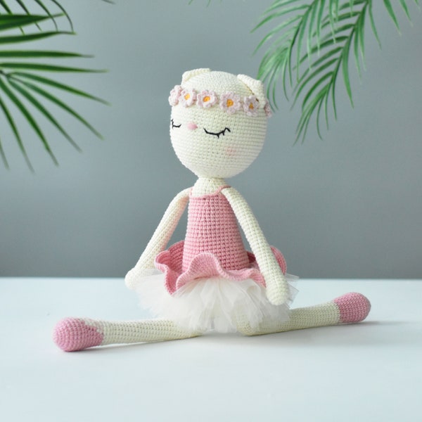 Ballerina Toy - Etsy