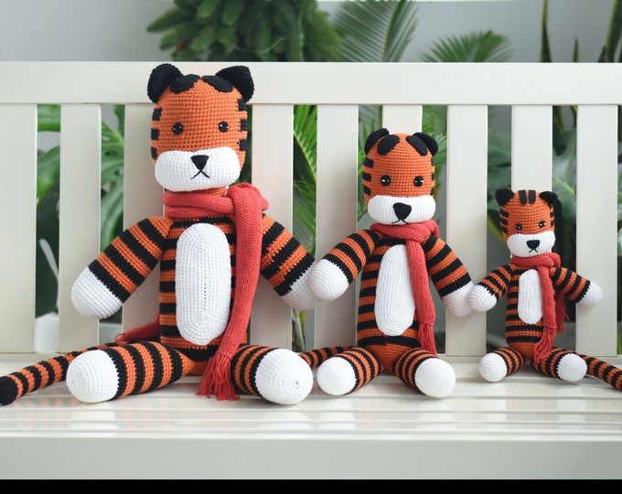 Calvin and Hobbes Crayon Carving - Etsy