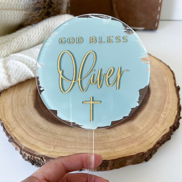 Hand Painted Cake - Etsy