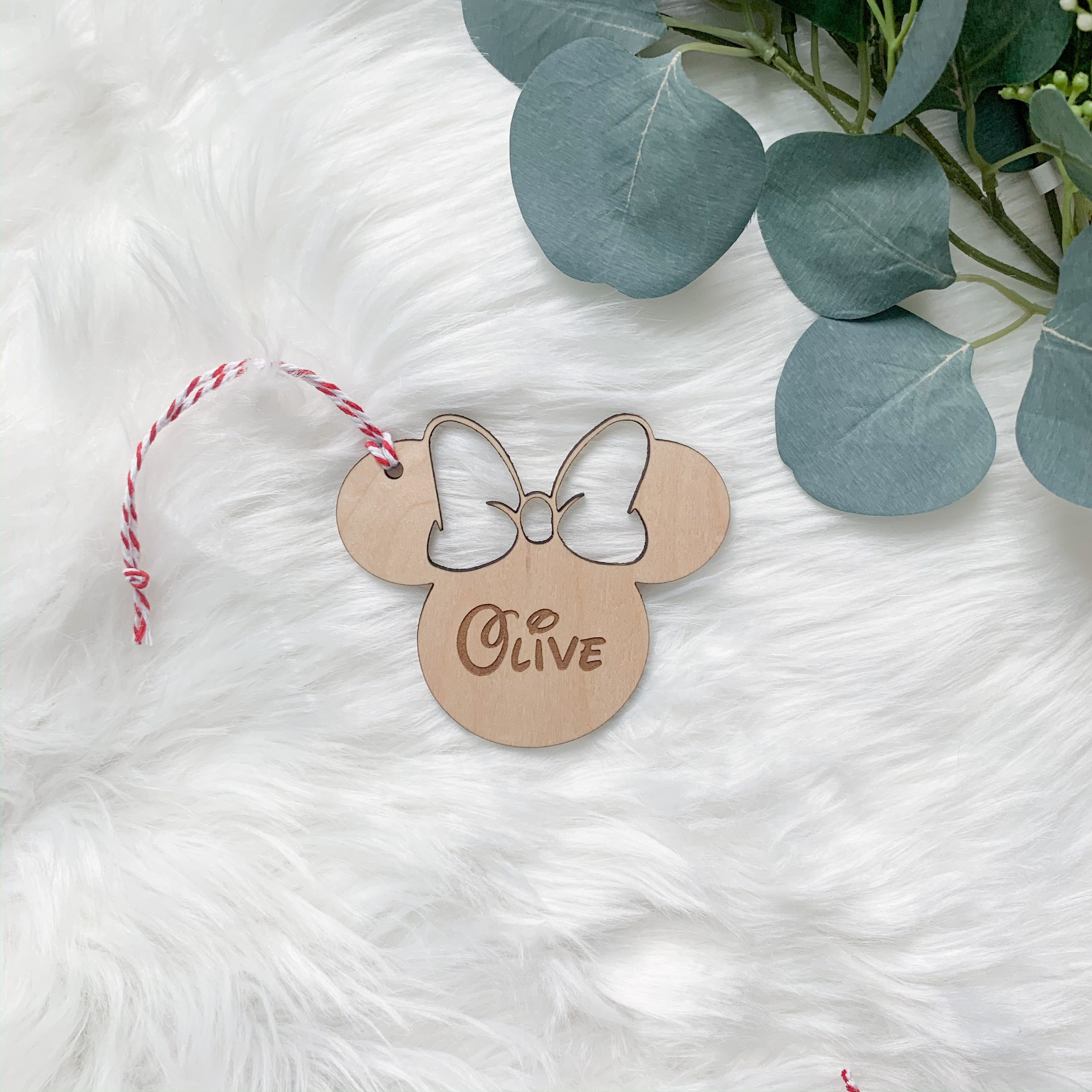 Mickey Tags | Disney Tags | Personalized Tags | Custom Tags ...