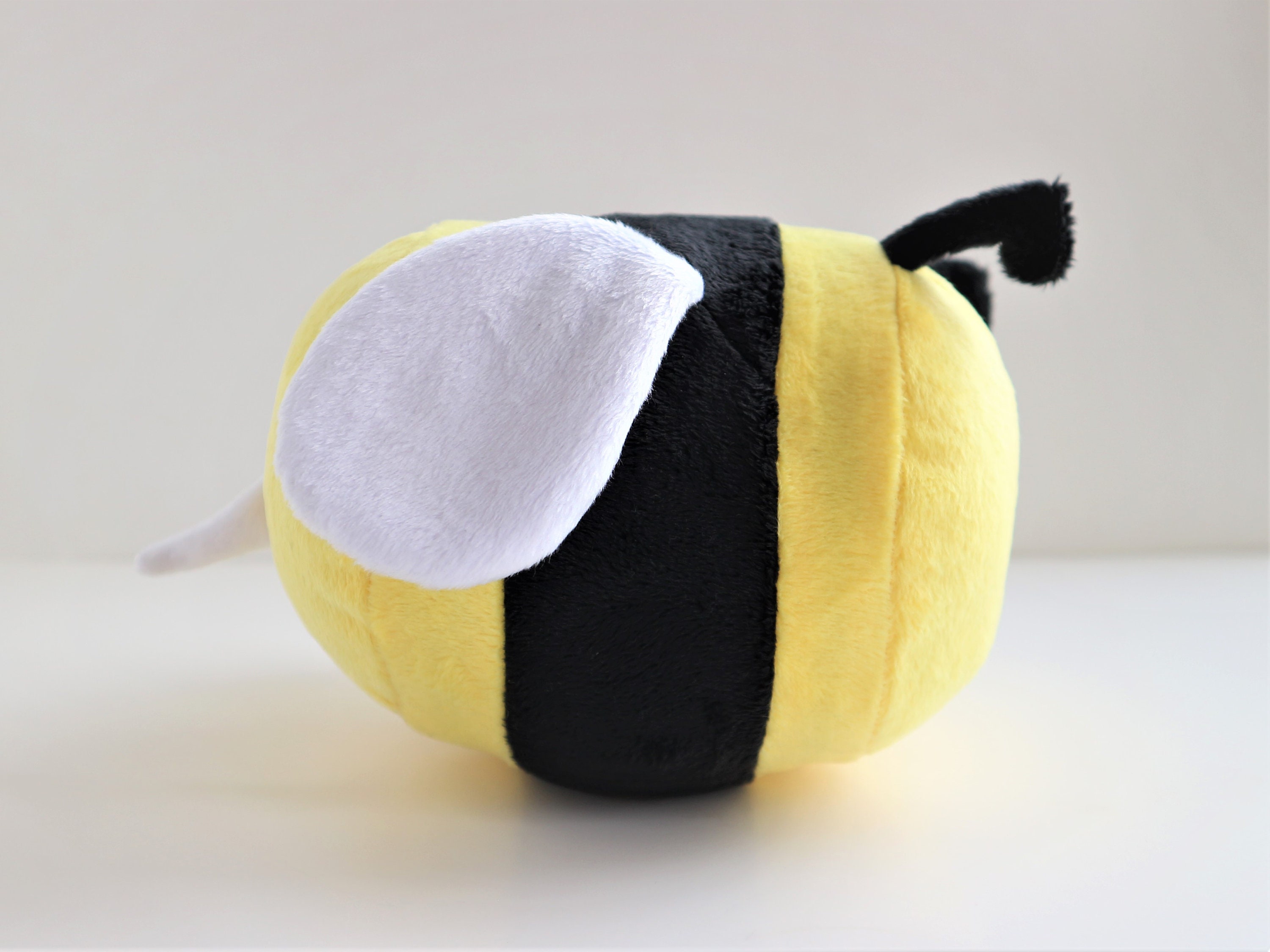 Bean Bee's! Cute Bee Plush Honey Bee Stuffed Animals Bumblebee Decor ...