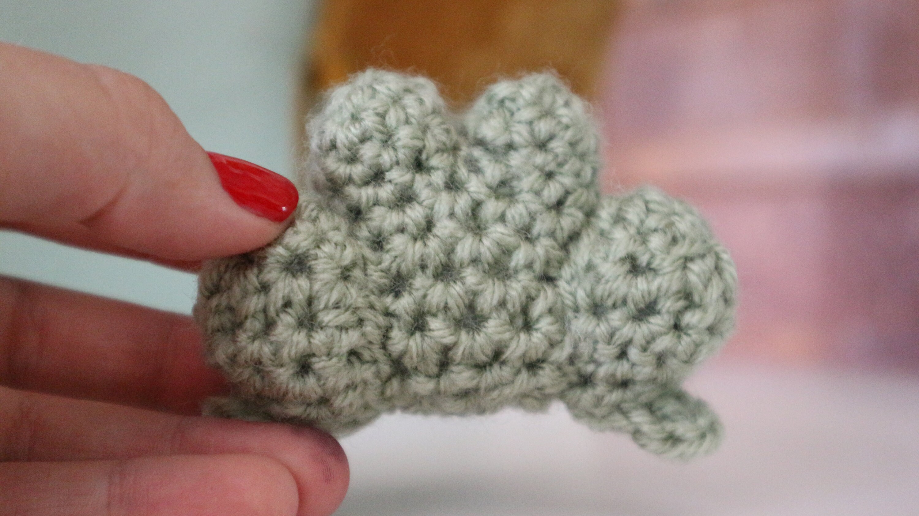 Crochet Pattern Frog Chibi Frog Froggy Stuffed Animal | Etsy