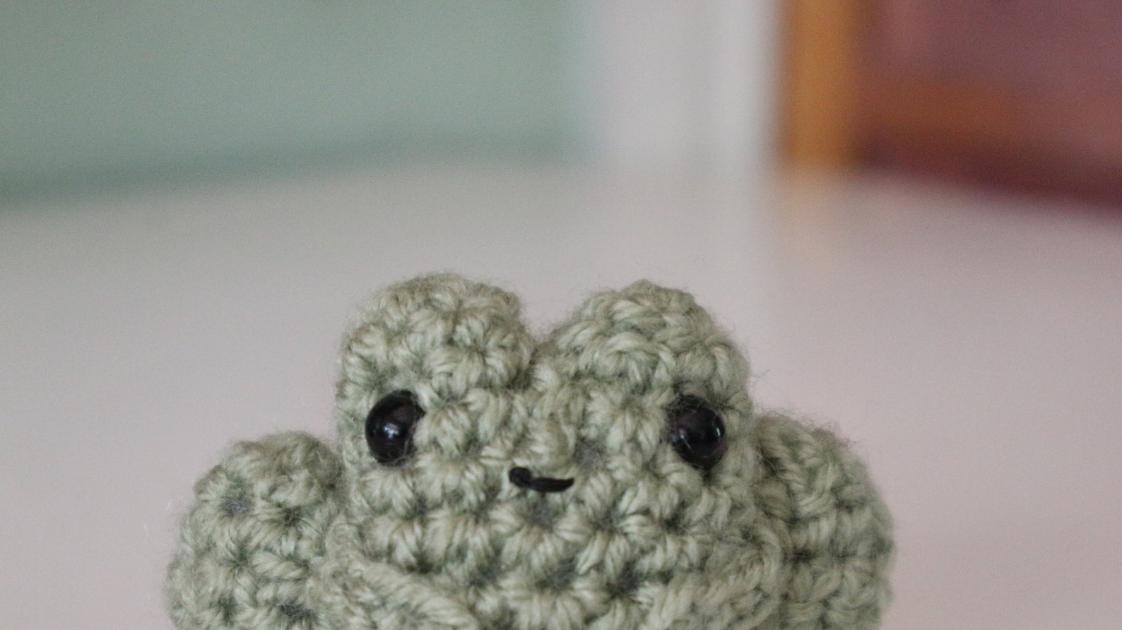 Crochet Pattern Frog Chibi Frog Froggy Stuffed Animal | Etsy