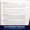 ATS Friendly CV Template for Google Docs, Word, Mac Pages, Downloadable ...