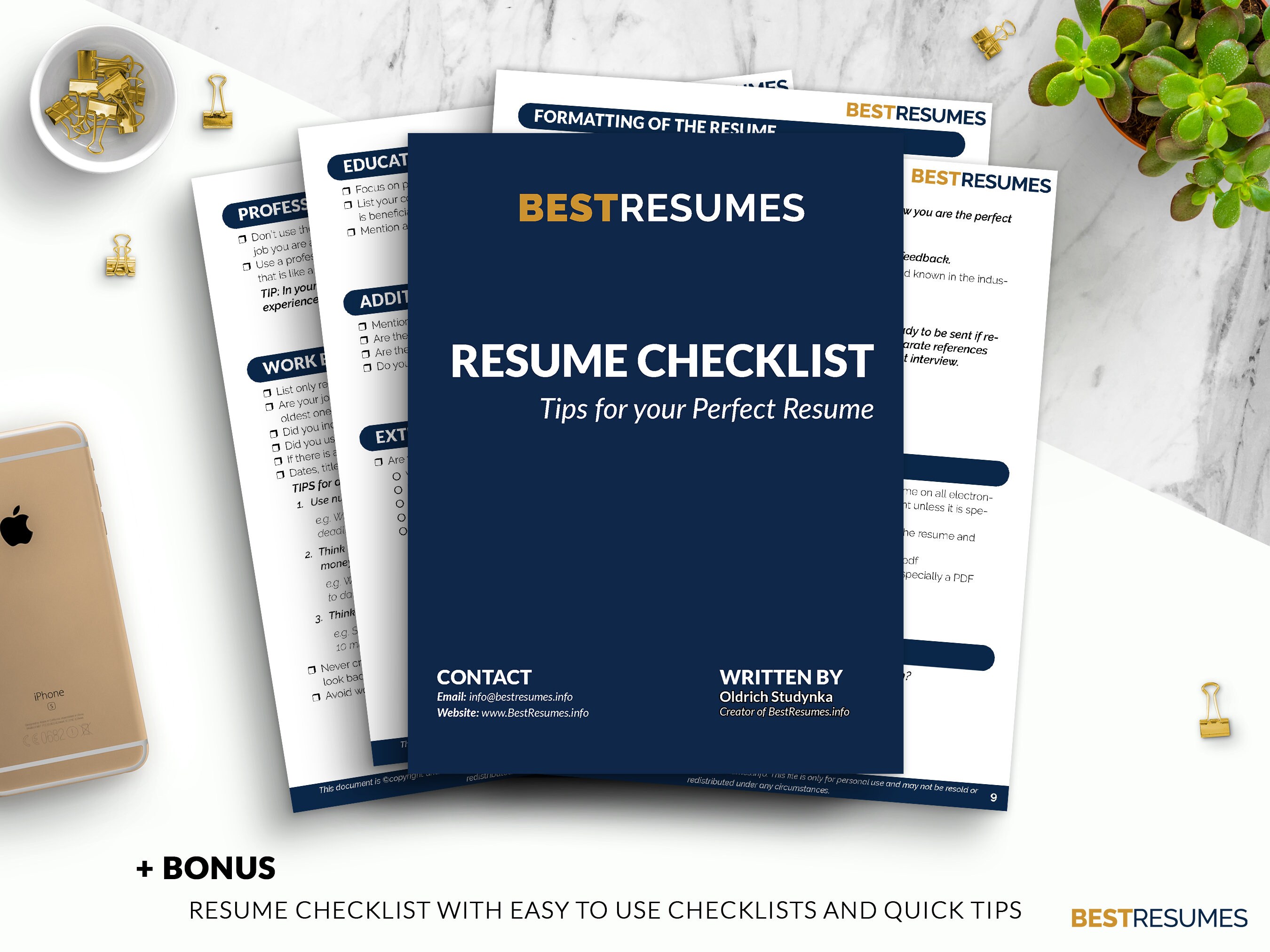 Modern Resume Template Word Professional Business Resume, Two Column ...