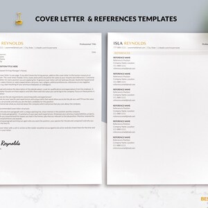 Resume Google Docs, ATS Friendly Resume Template, Professional Resume ...