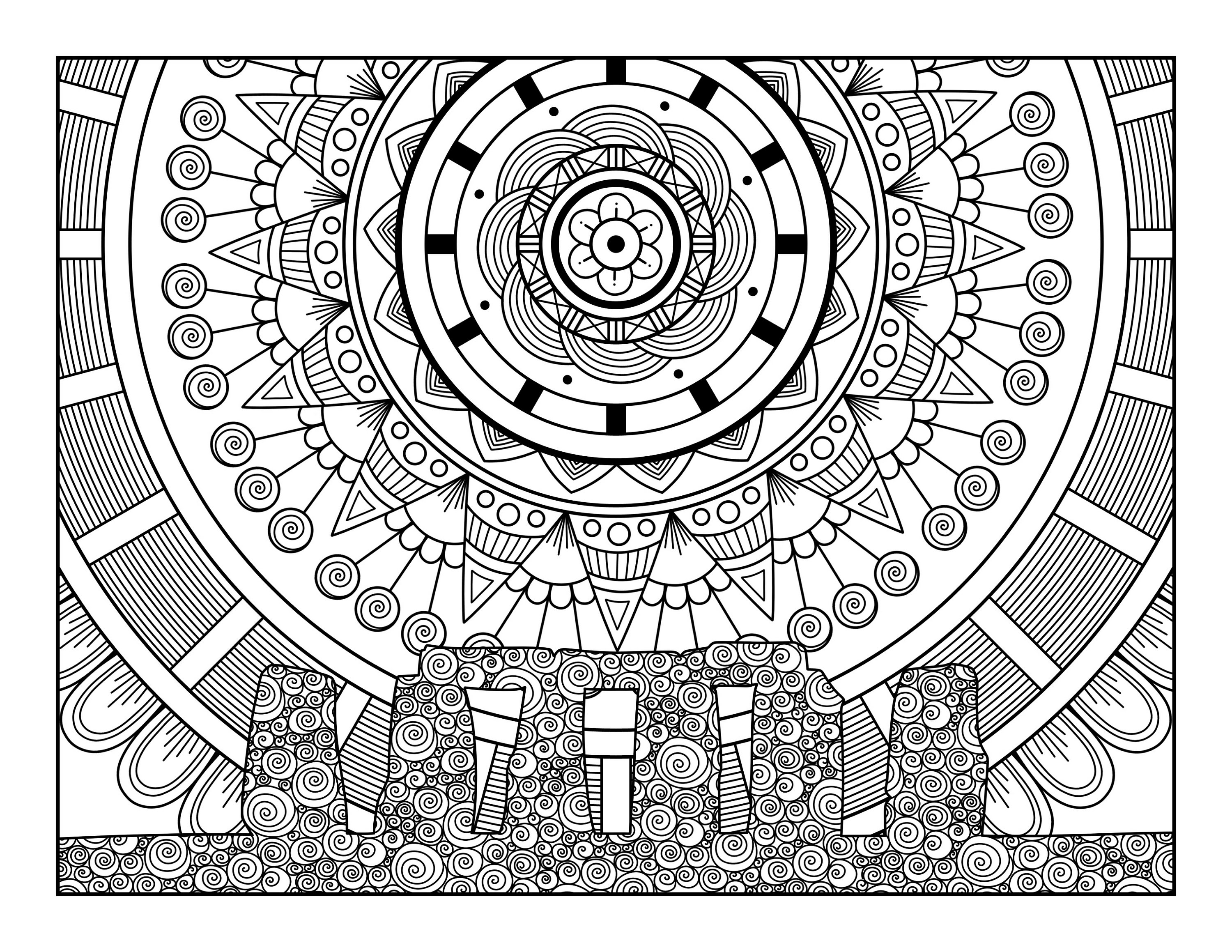 High Vibe Coloring Pages - Bundle 1 - Etsy UK