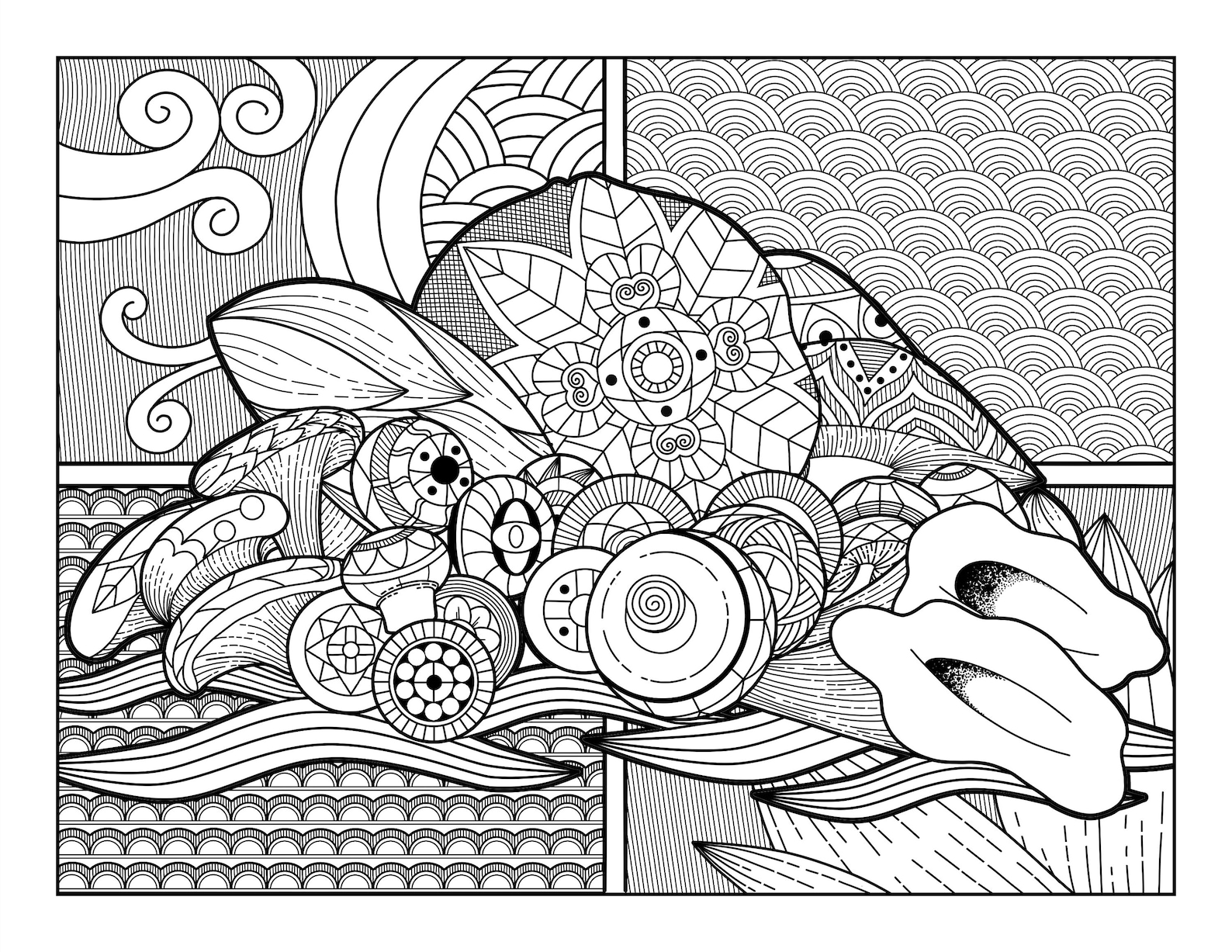 High Vibe Coloring Pages Bundle 3 - Etsy UK
