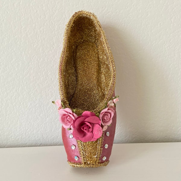 Decorated Pointe Shoes - Etsy