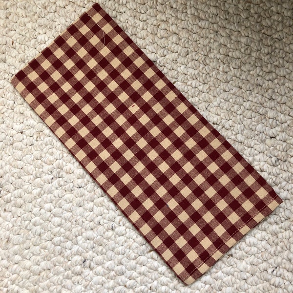 Applique Tea Towel - Etsy