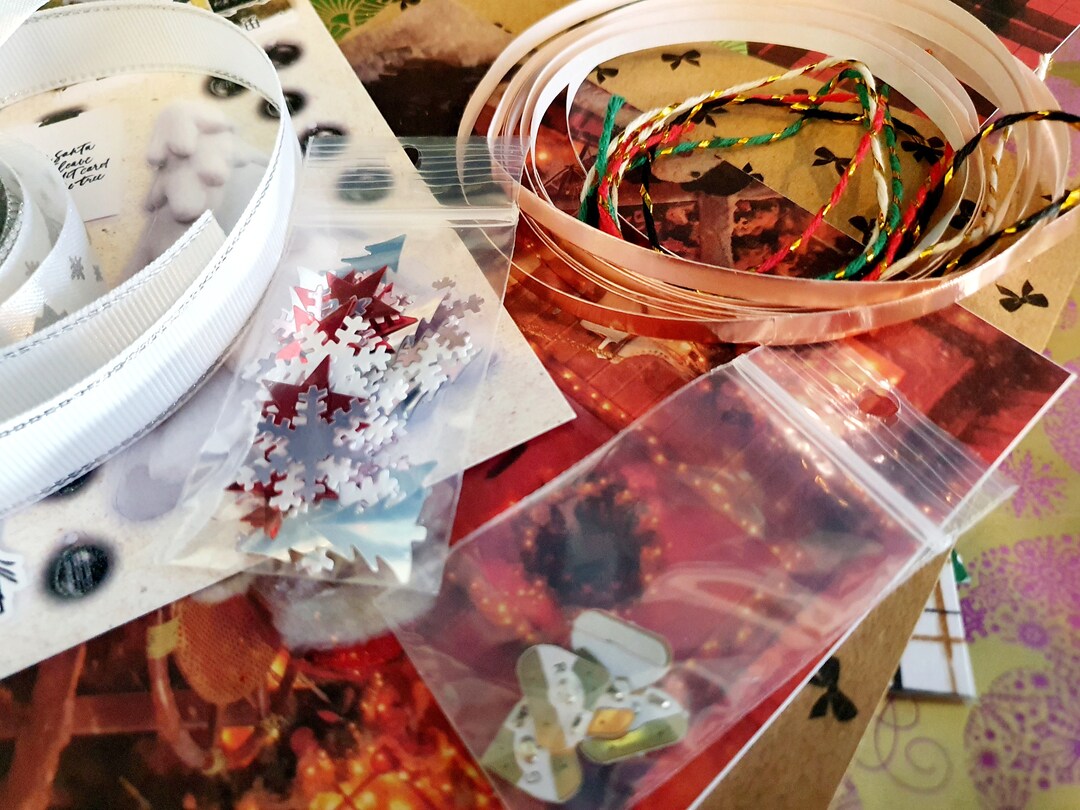 DIY Light up Christmas Card Kit - Etsy