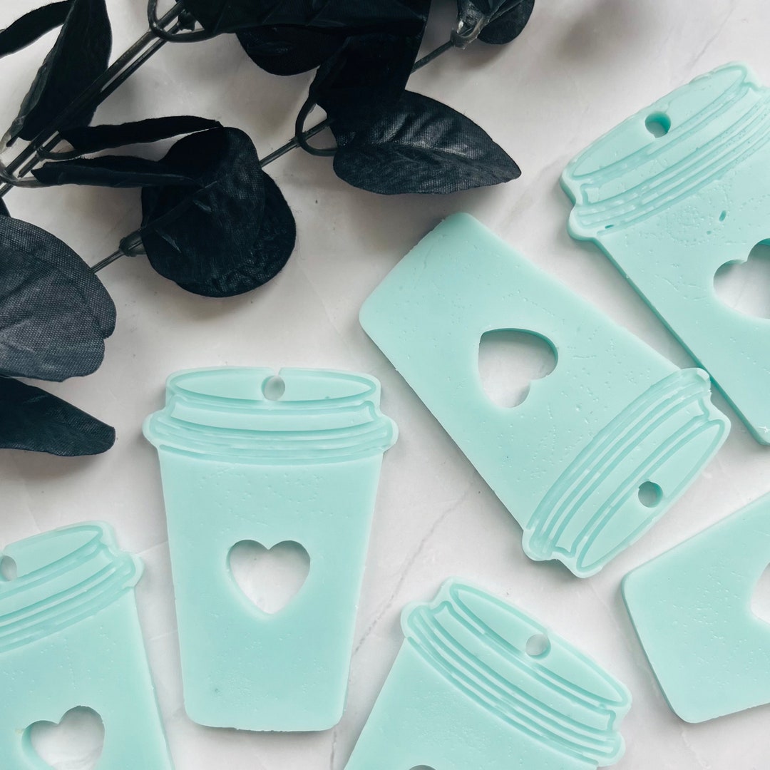 Pistachio Milkshake Wax Melts Snap Bar Sample Home Decor Handmade Vegan ...