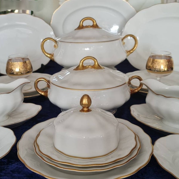 Dinner Service - Etsy