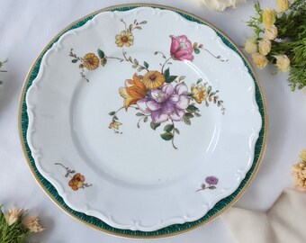 Vintage Plates - Etsy