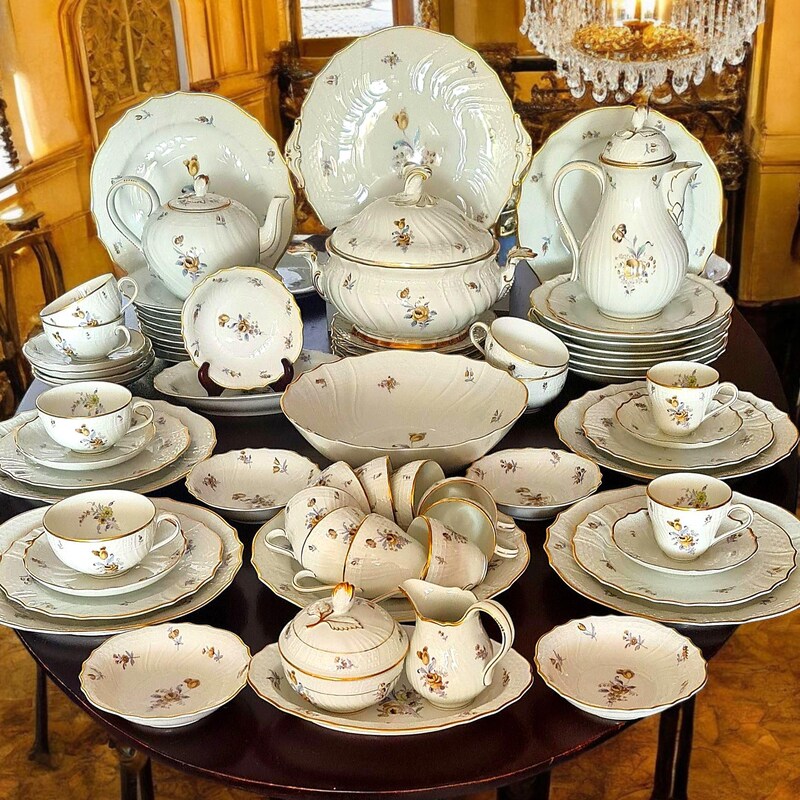 German Dinnerware - Etsy