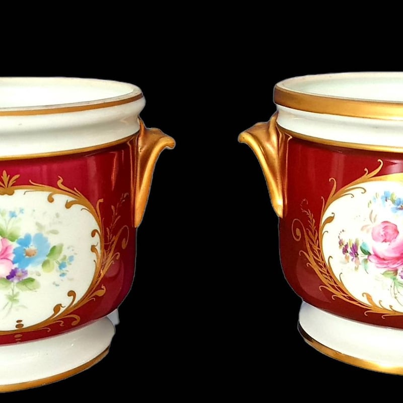 Limoges Hand Painted - Etsy
