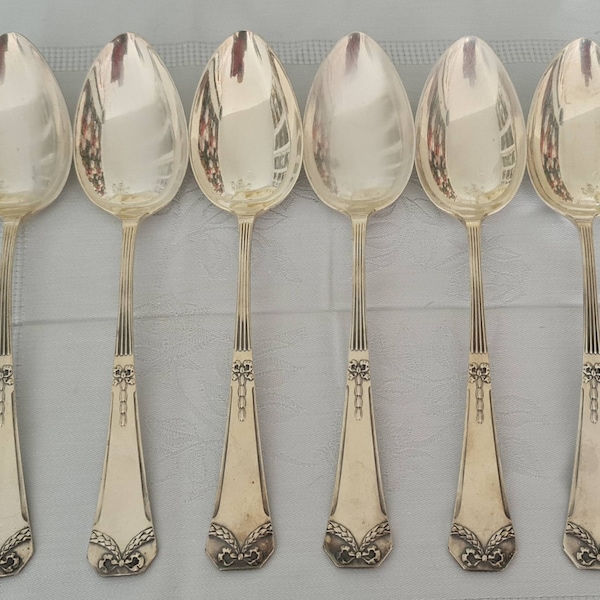 French Spoons - Etsy