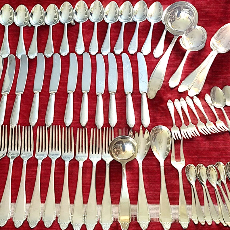 Cutlery Art - Etsy