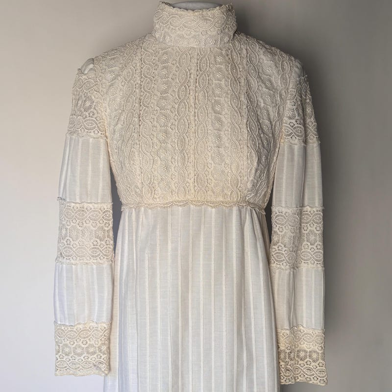 Victorian Prairie Dress - Etsy