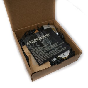 Loki Ritual Kit - Etsy