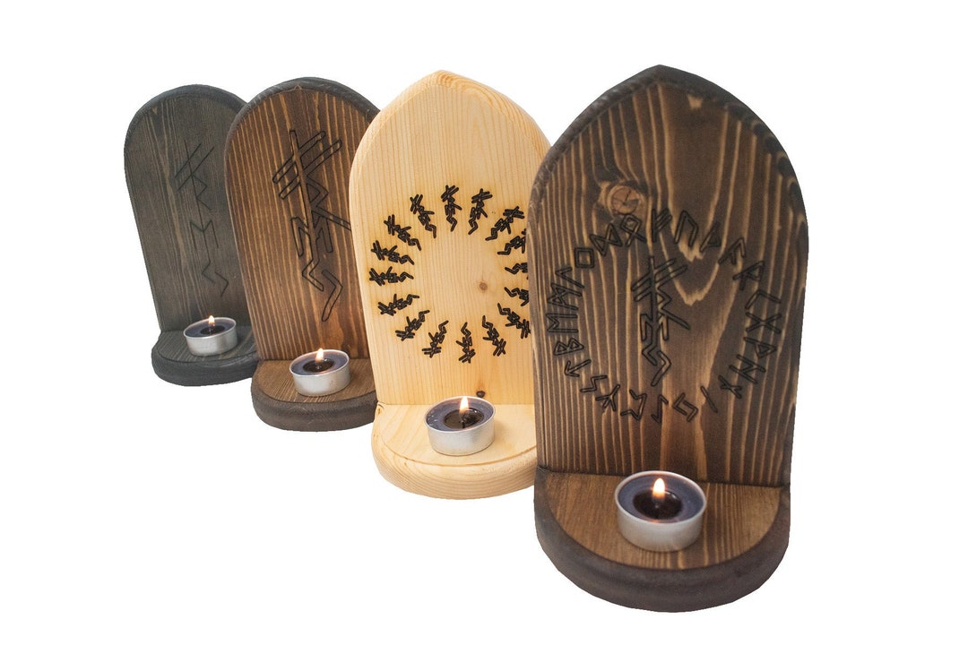 Freya Bindrune Altar - Etsy