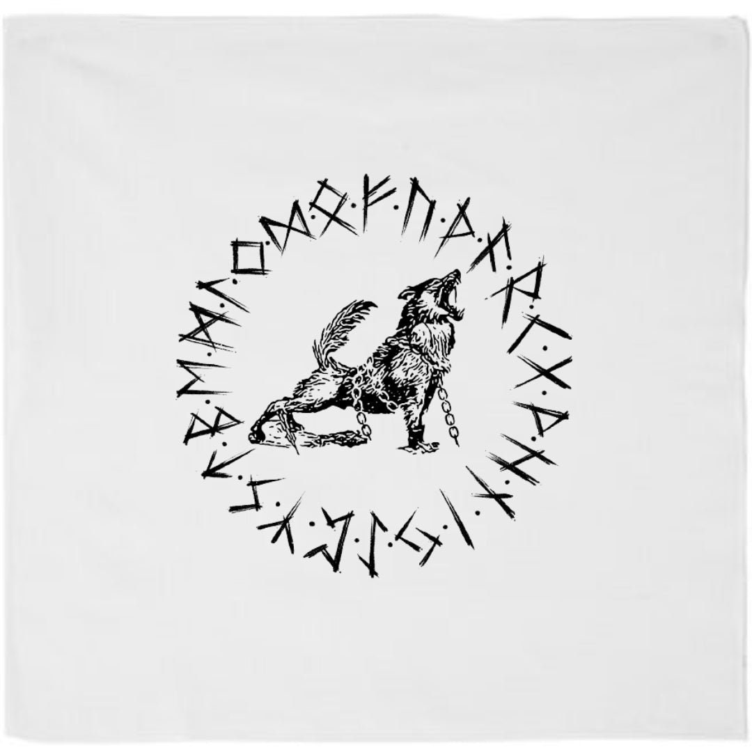 Fenrir Altar Cloth - Etsy