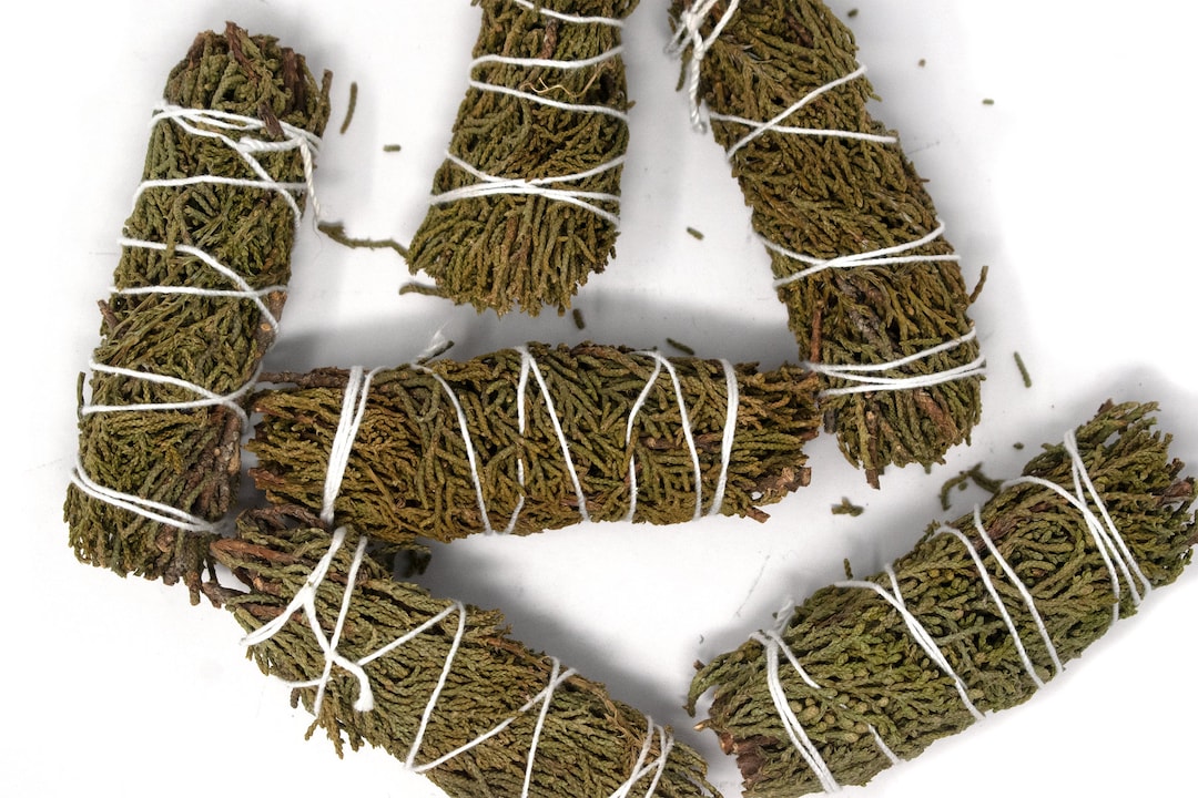 Juniper Herb Bundle - Etsy