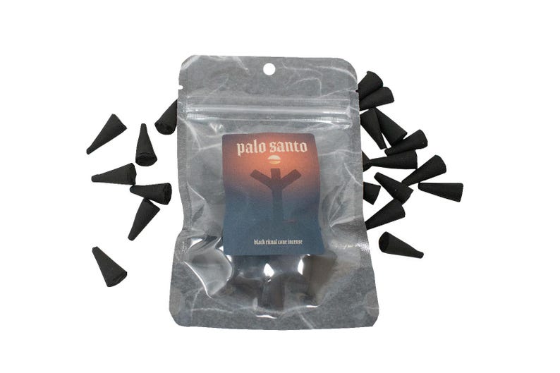 Norse Pagan Cone Incense - 30 Pack Hand Dipped Ritual Offerings - Etsy
