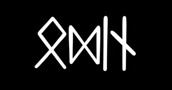 Odin Rune Decal | Etsy