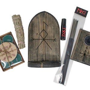 Loki Altar Kit - Etsy