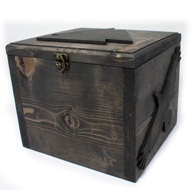 Deluxe Odin Box Pagan Box Viking Box Norse Box Nordic - Etsy