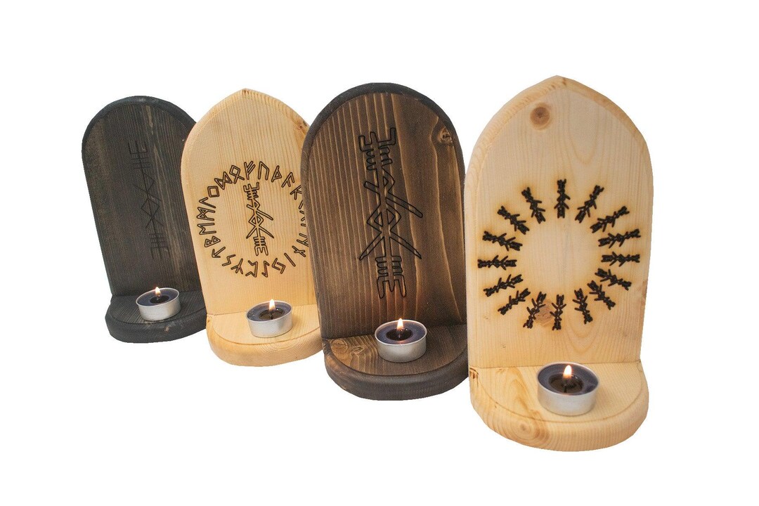 Thor Bindrune Altar - Etsy