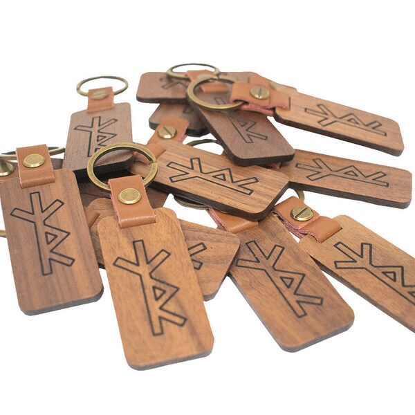 Pagan Keychain - Etsy