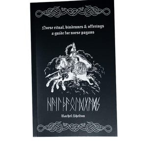 Norse Ritual, Bindrunes & Offerings - a Guide for Norse Pagans - Etsy